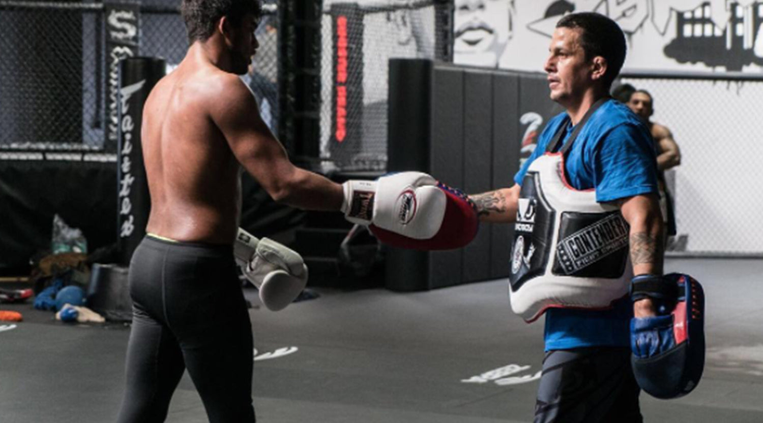 COACHES - Black House MMA